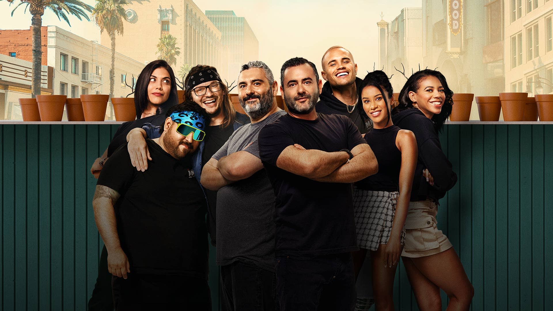 High Hopes on Disney+ South Africa | English Reality Series