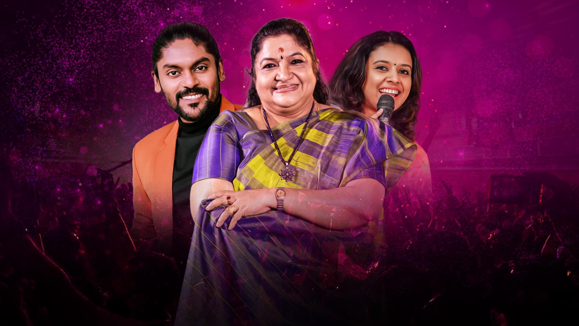 Star Singer Reality Series, now streaming on Hotstar