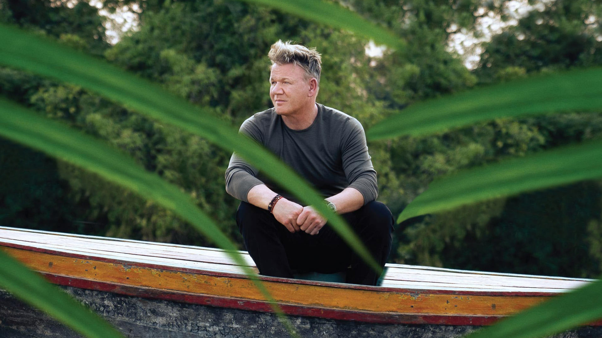 Gordon Ramsay: Uncharted, Reality TV Series - Nonton Semua Episode ...