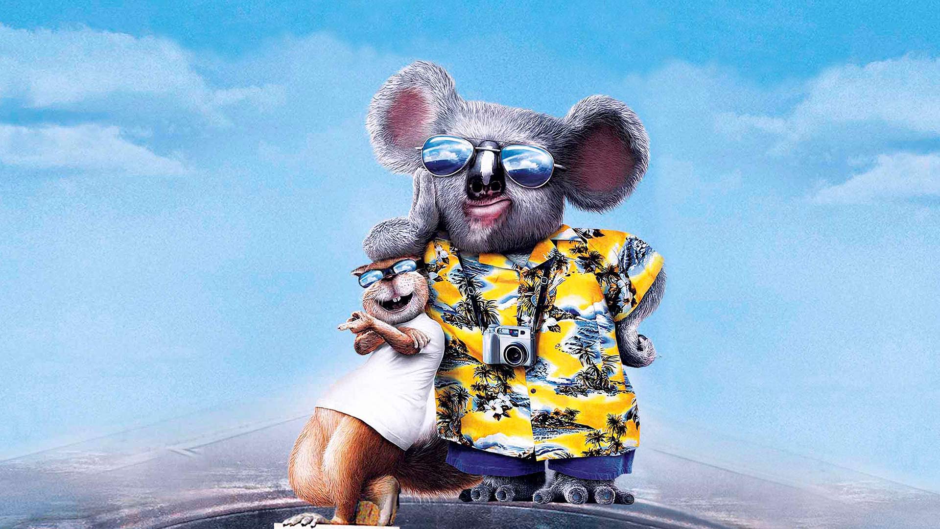 The Wild - Disney+