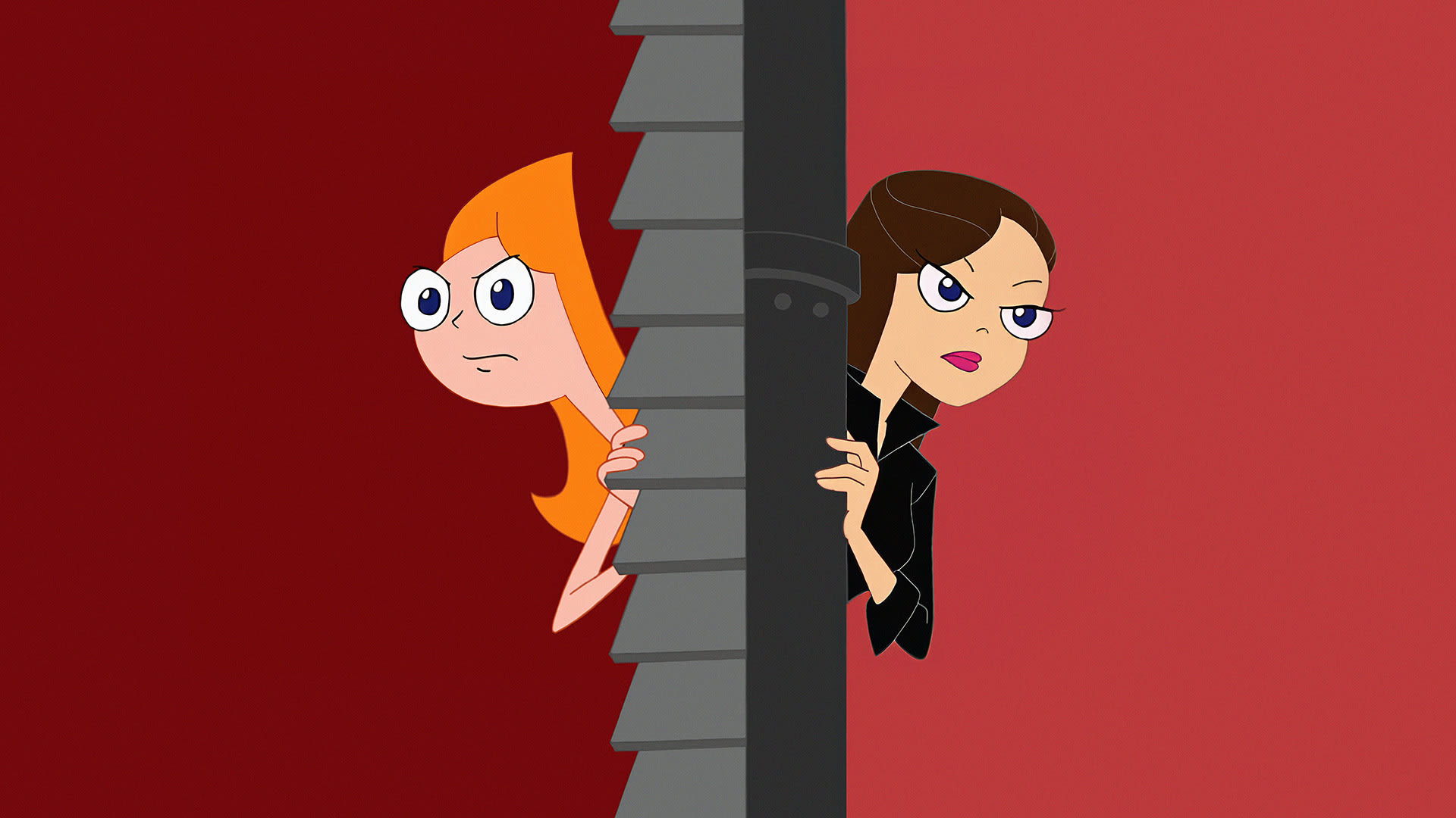 "Busted" (Sing-Along) | Phineas and Ferb Music Video - Disney+