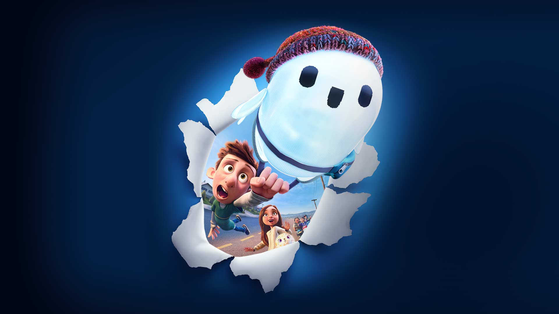 Ron's Gone Wrong - Disney+