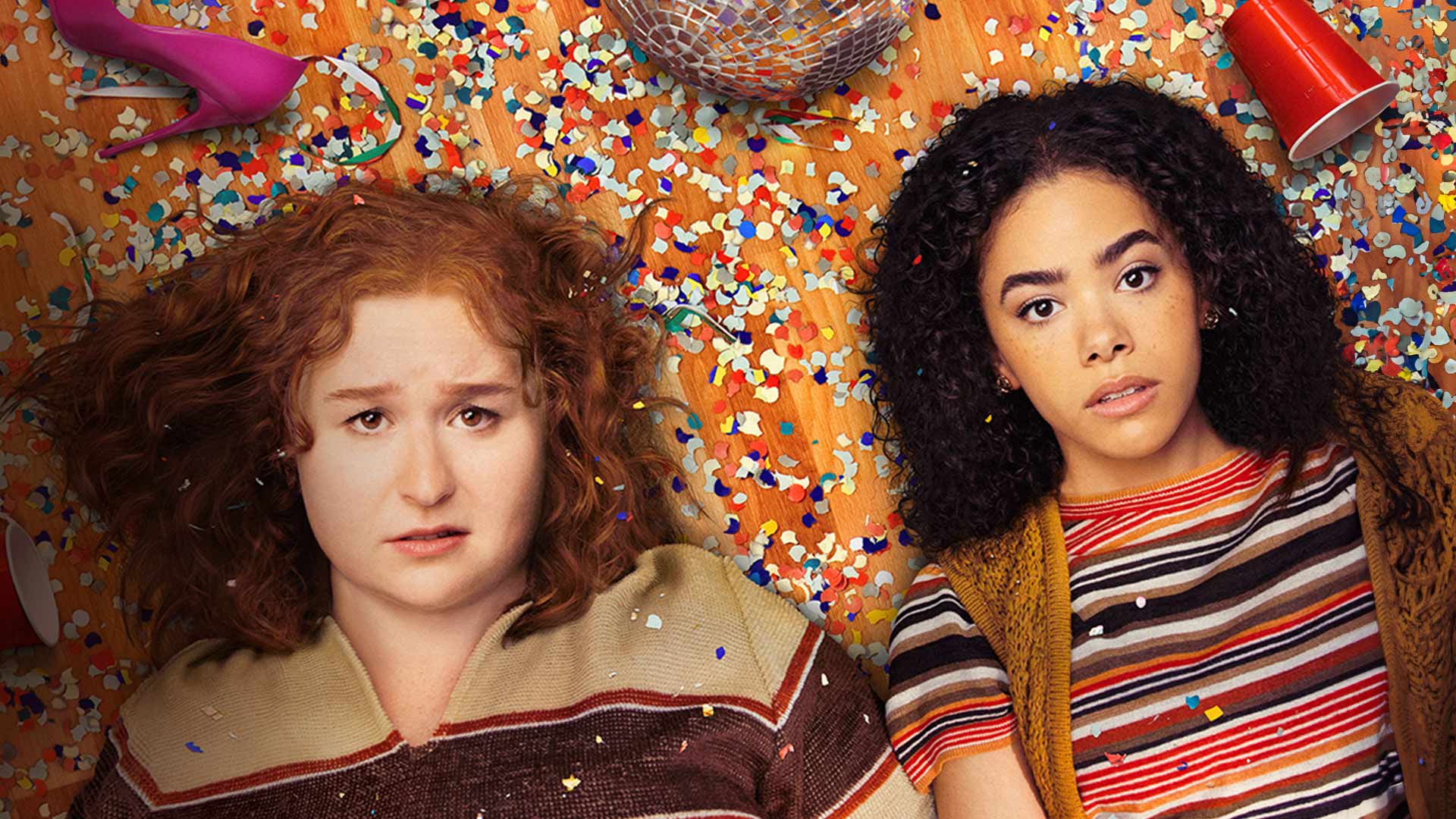 Prom Dates - Disney+