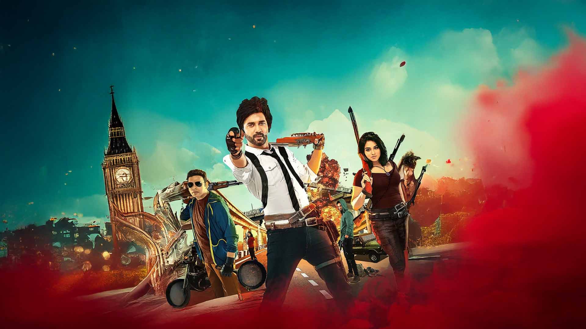 JioHotstar - Watch TV Shows, Movies, Specials, Live Cricket & Football