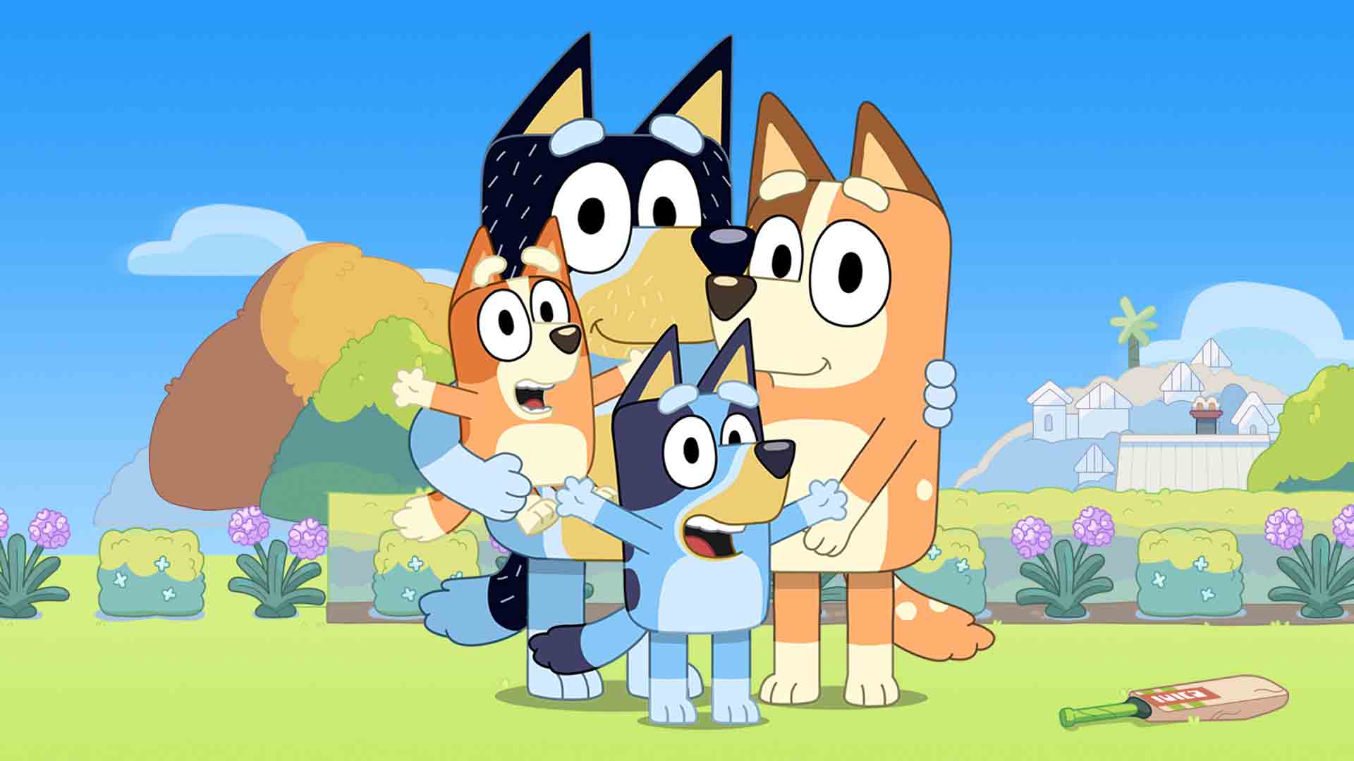 Bluey, Kids TV Series - Nonton Semua Episode Terbaru Online di Disney+