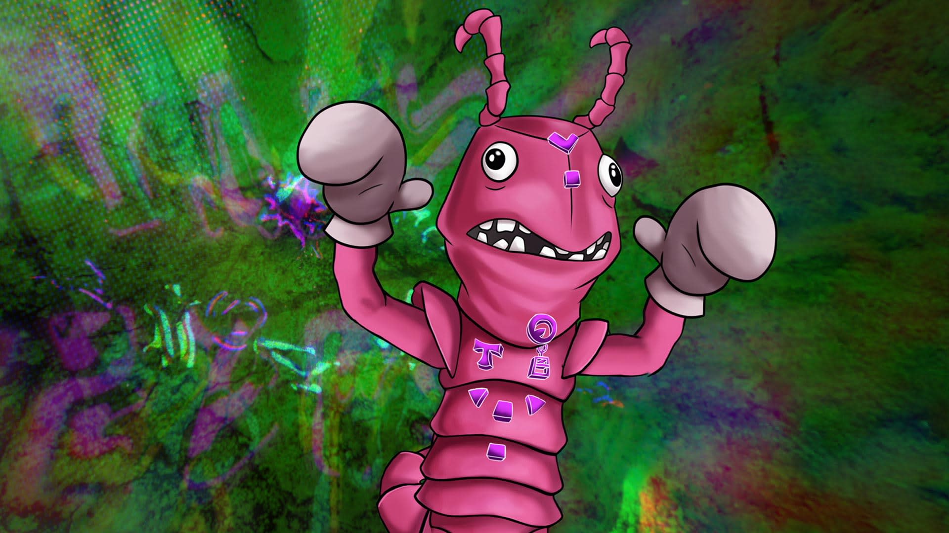 "Shrimpy in the House" (Lyric Video) | ZOMBIES: Addison's Monster ...