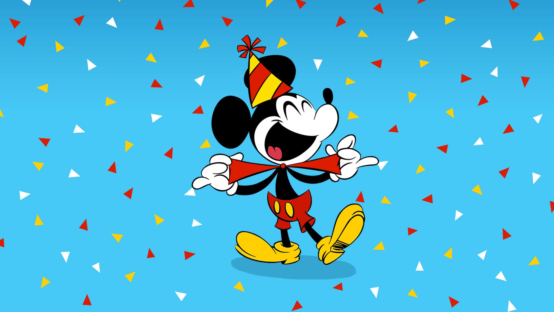 Happy Birthday, Mickey! - Disney+ Hotstar
