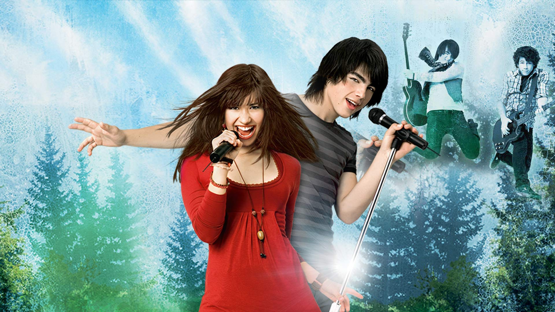 Camp Rock - Disney+