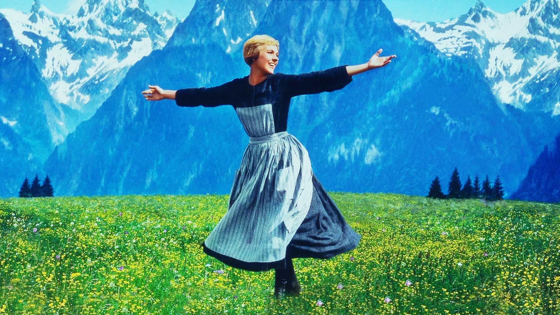 The Sound Of Music full movie. Kids Family film di Disney+.