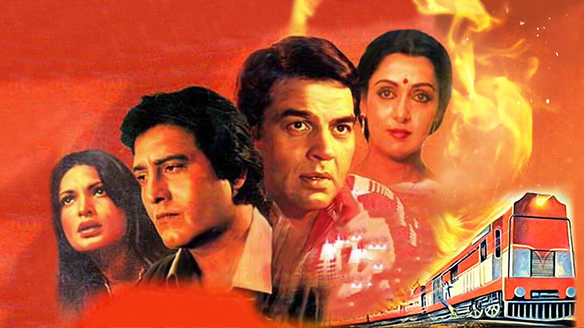 The Burning Train - Hotstar