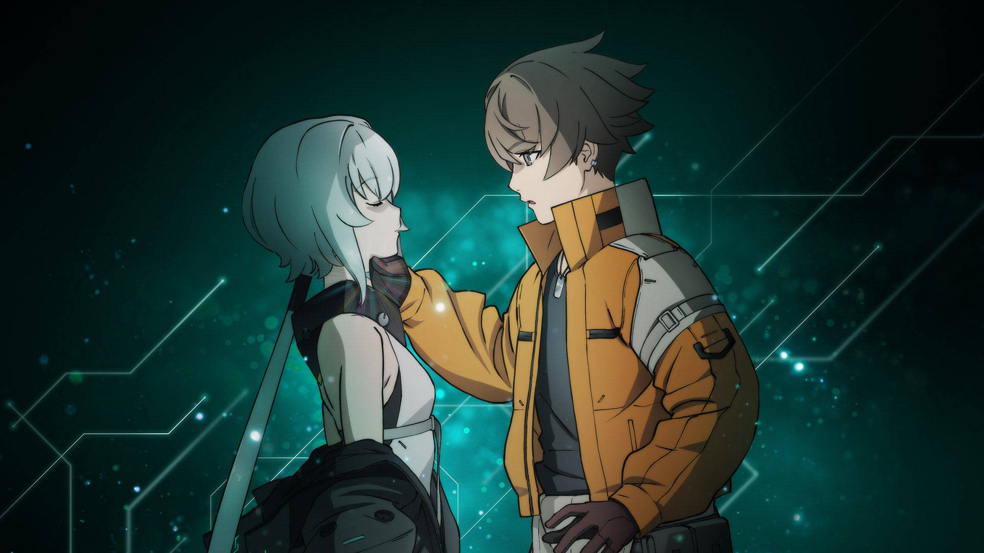 ซีรีส์ Synduality: Noir Action รับชมได้เลยบน Disney+