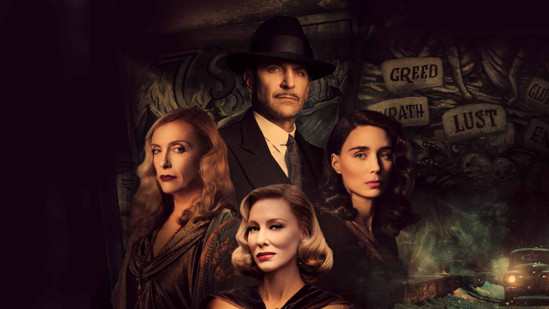 Nightmare Alley full movie. Thriller film di Disney+.