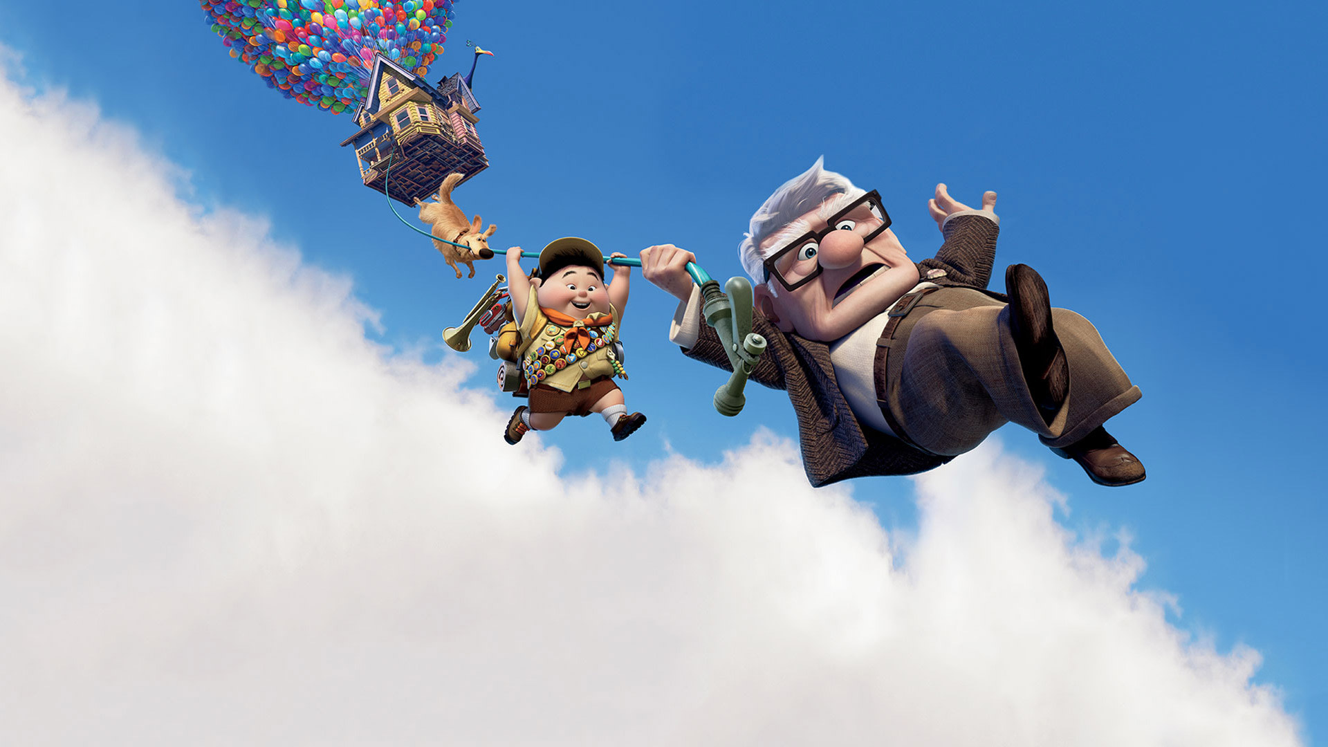 Up - Disney+