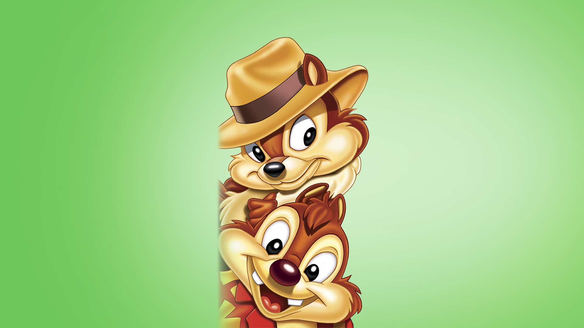 Chip 'n Dale's Rescue Rangers on Disney+ South Africa | English ...