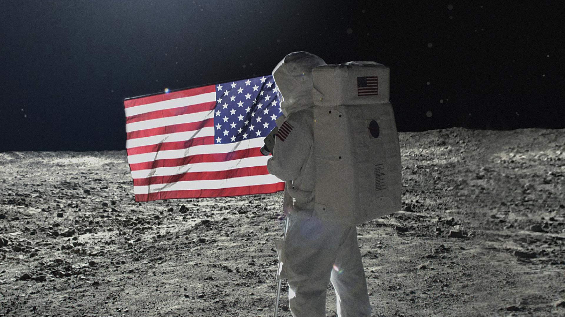 Apollo: Back To The Moon - Disney+