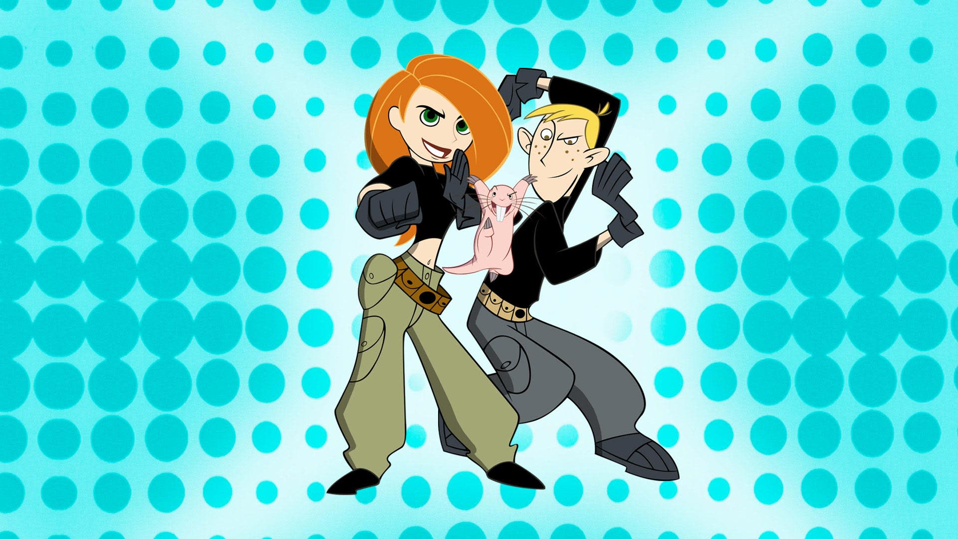 Kim Possible Disney