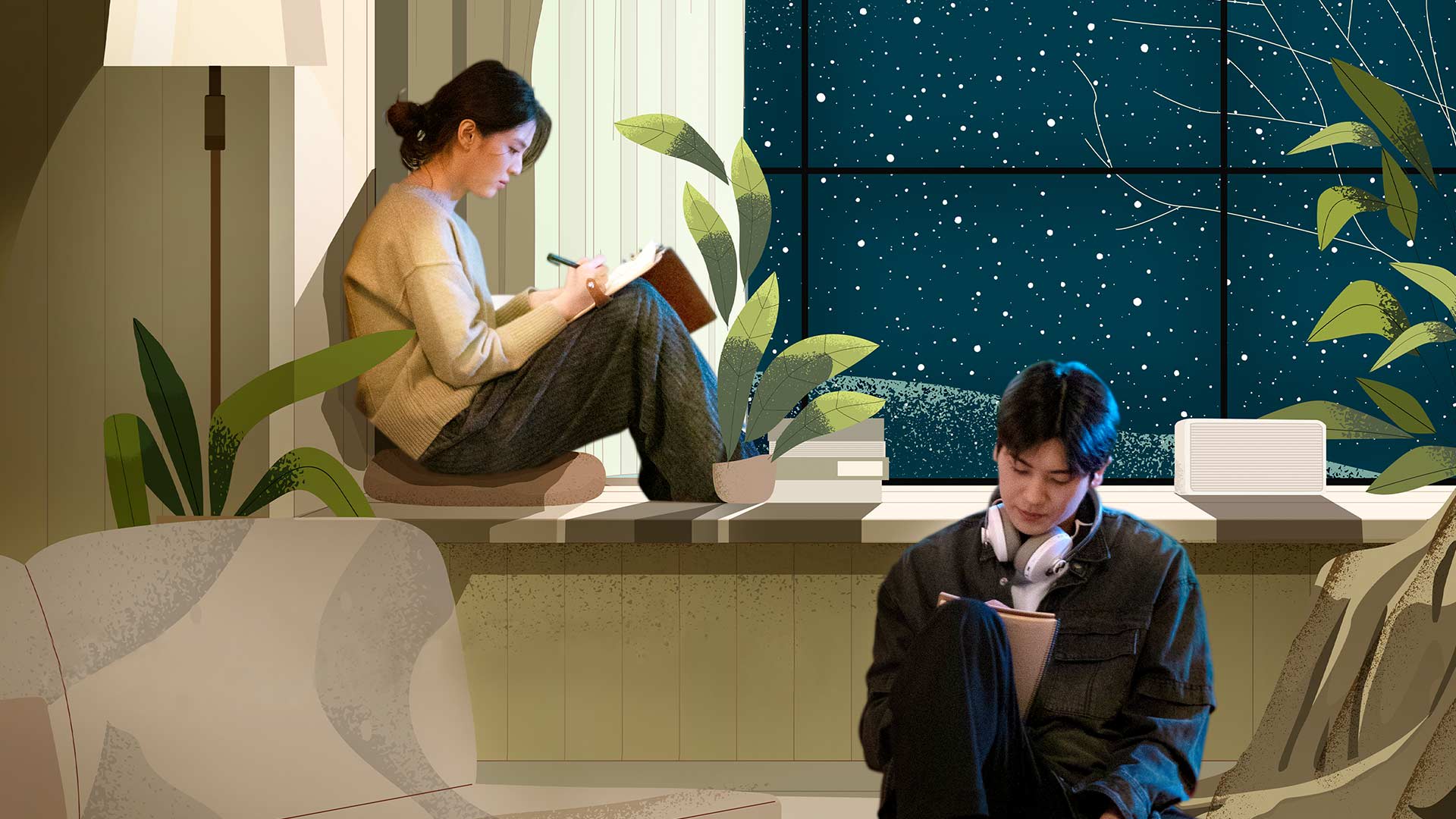 Soundtrack #1 Drama Series, now streaming on Disney+