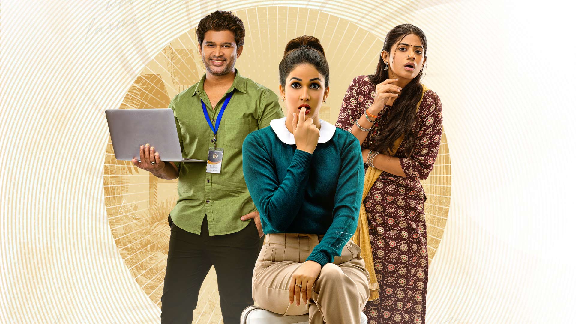 Miss Perfect Romance Comedy Series, now streaming on Hotstar