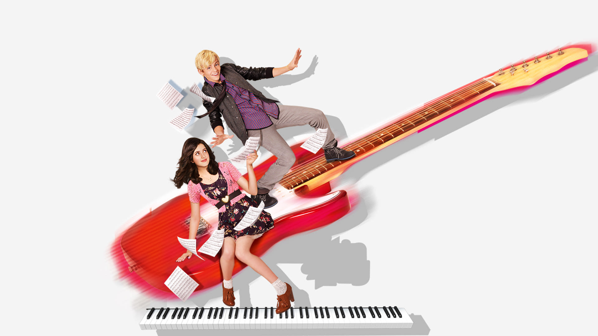Austin & Ally - Disney+