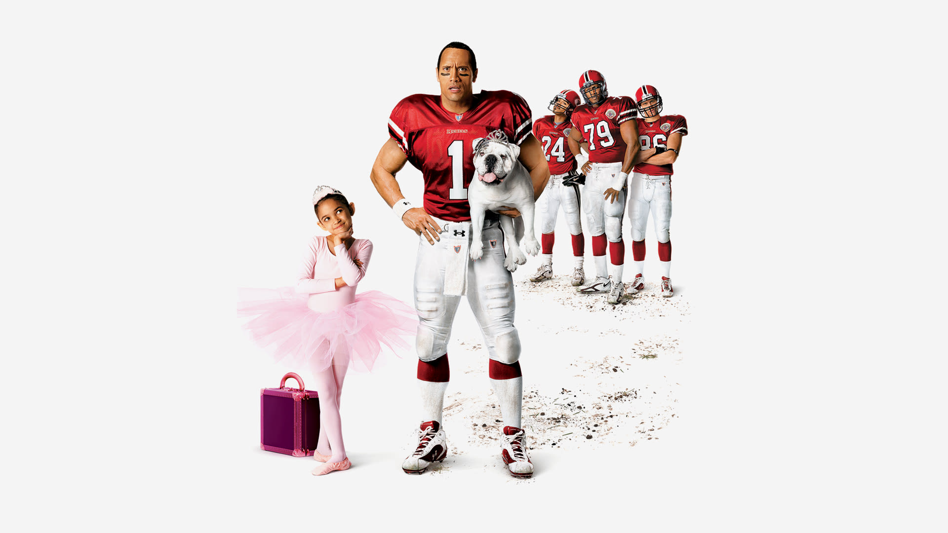 The Game Plan full movie. Comedy Family film di Disney+.