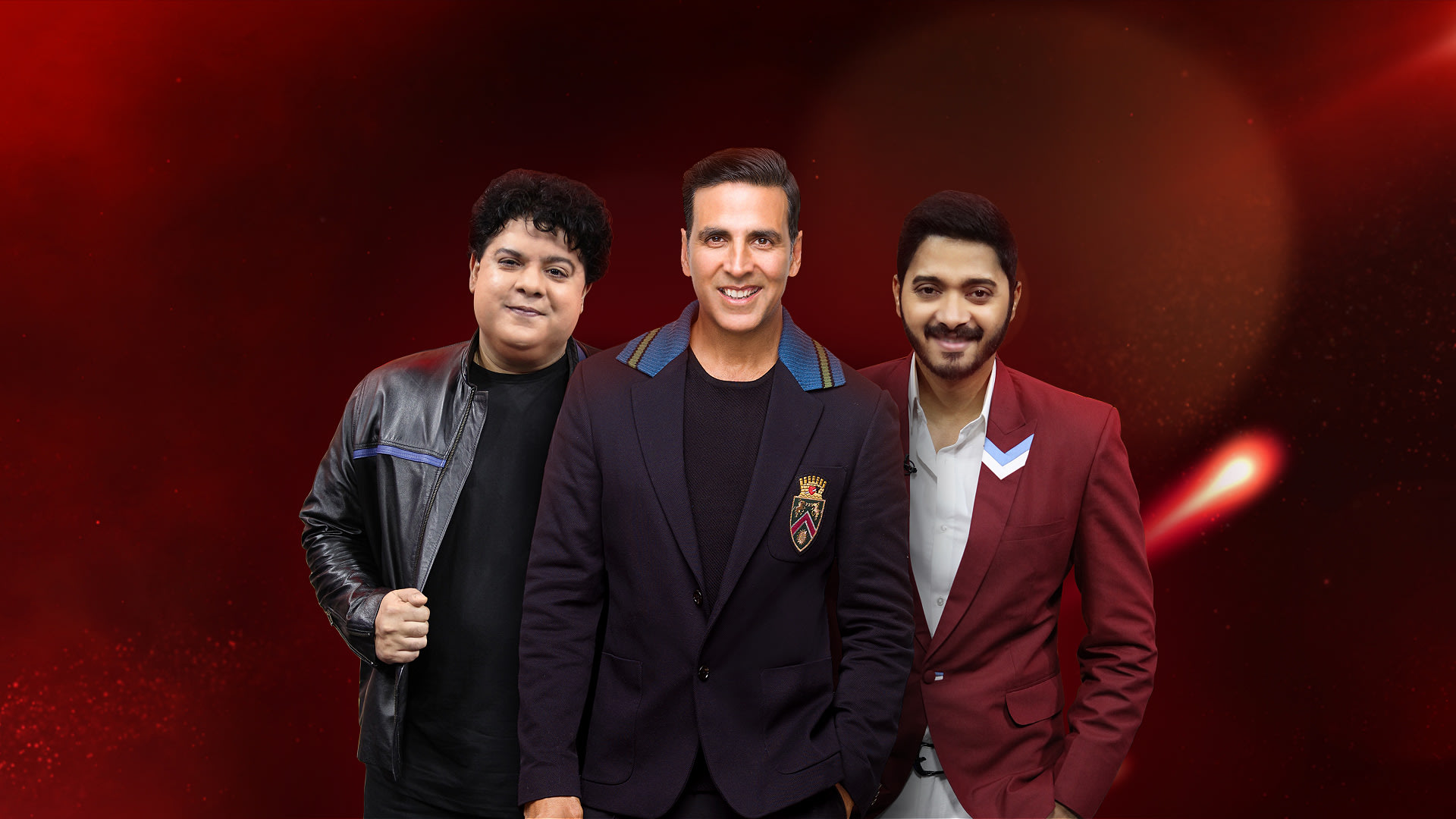The Great Indian Laughter Challenge Reality Stand Up Comedy Series, now ...