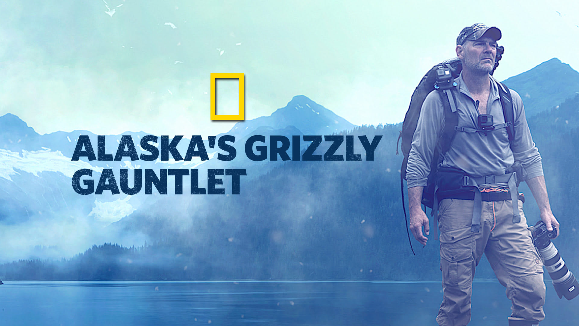 ซีรีส์ Alaska's Grizzly Gauntlet Documentary รับชมได้เลยบน Disney+