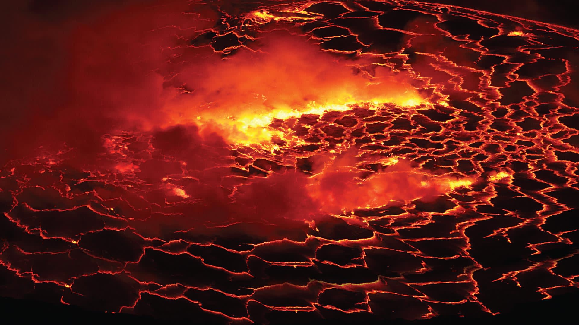 One Strange Rock - Disney+