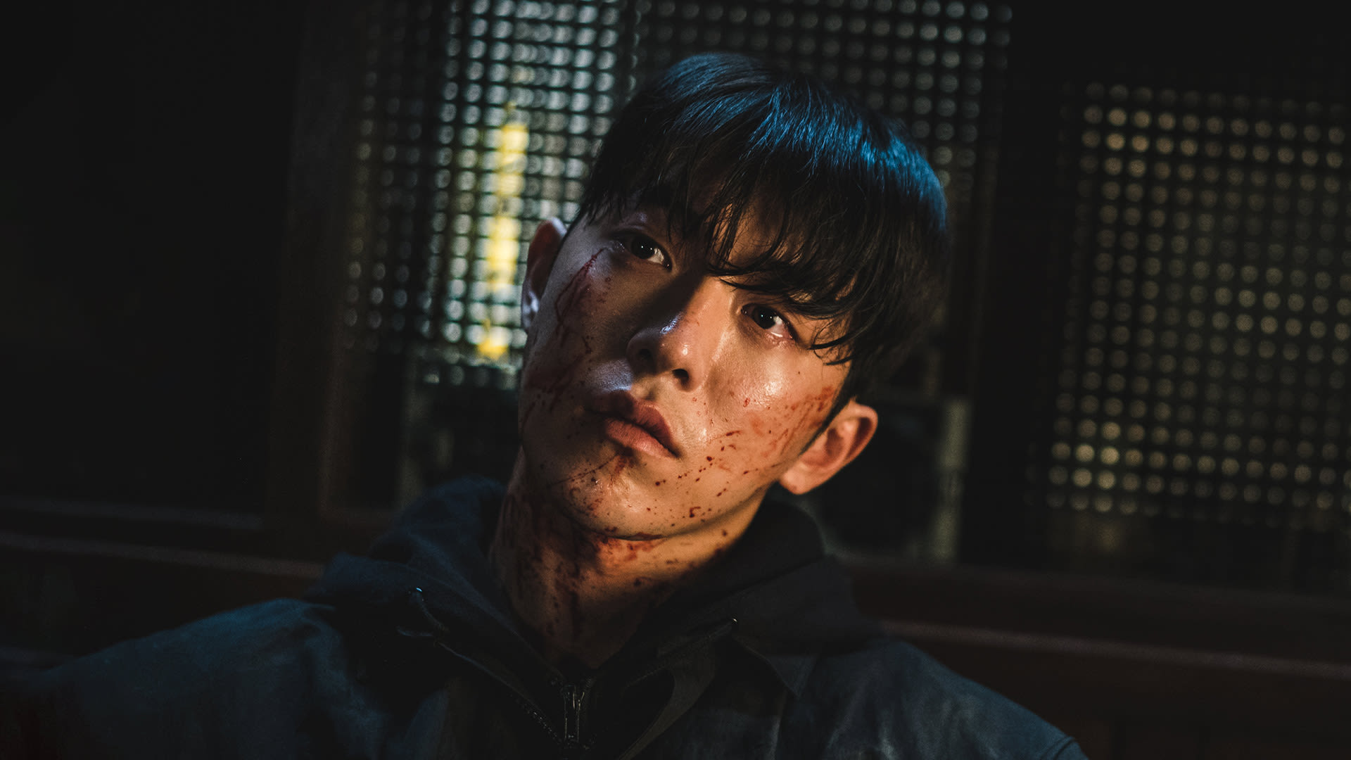 Vigilante on Disney+ UAE | Korean English Police/Cop Thriller Crime ...