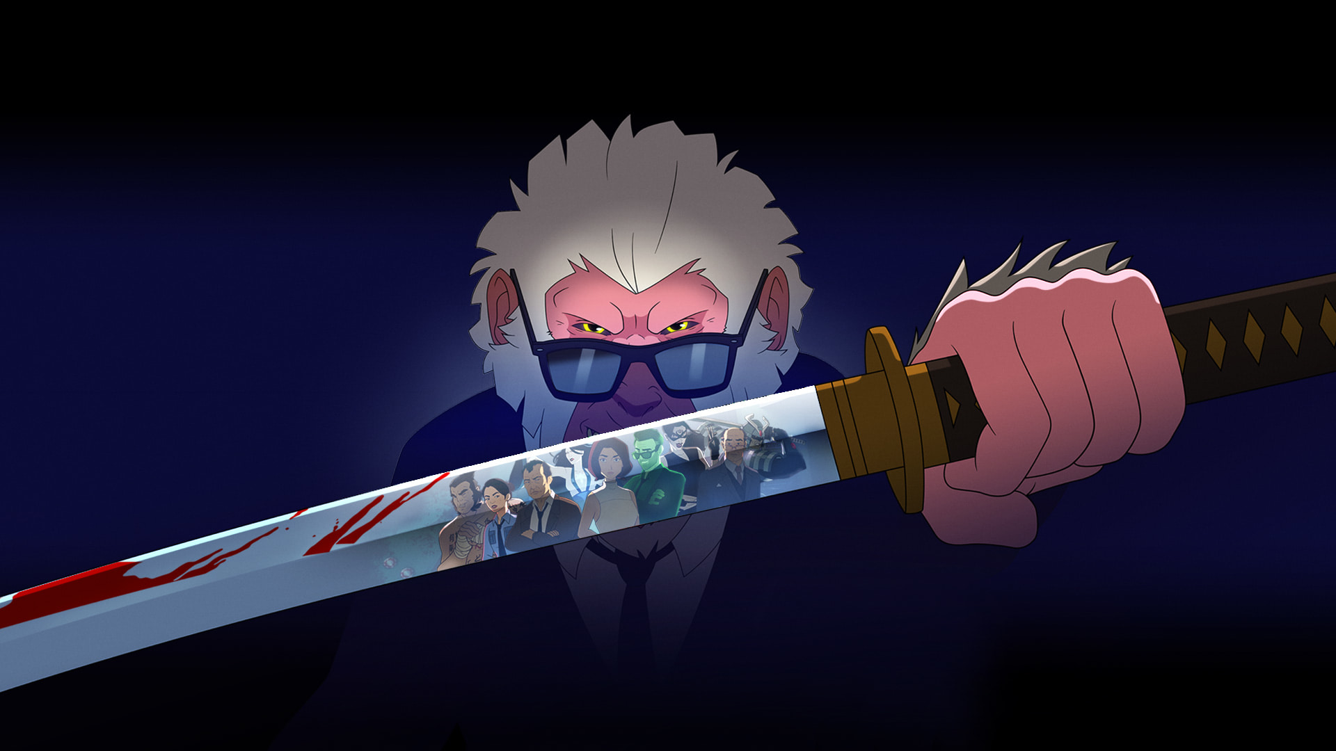 Hit-Monkey on Disney+ South Africa | English Crime Series