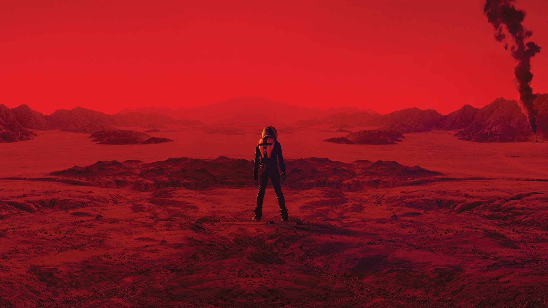 Mars - Disney+