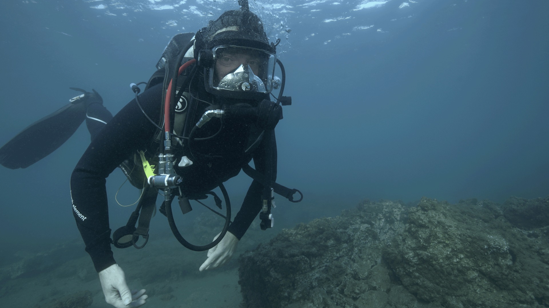 Drain the Oceans - Disney+