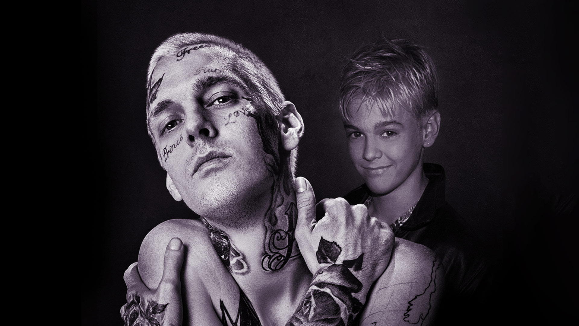 Aaron Carter: The Little Prince of Pop - Disney+