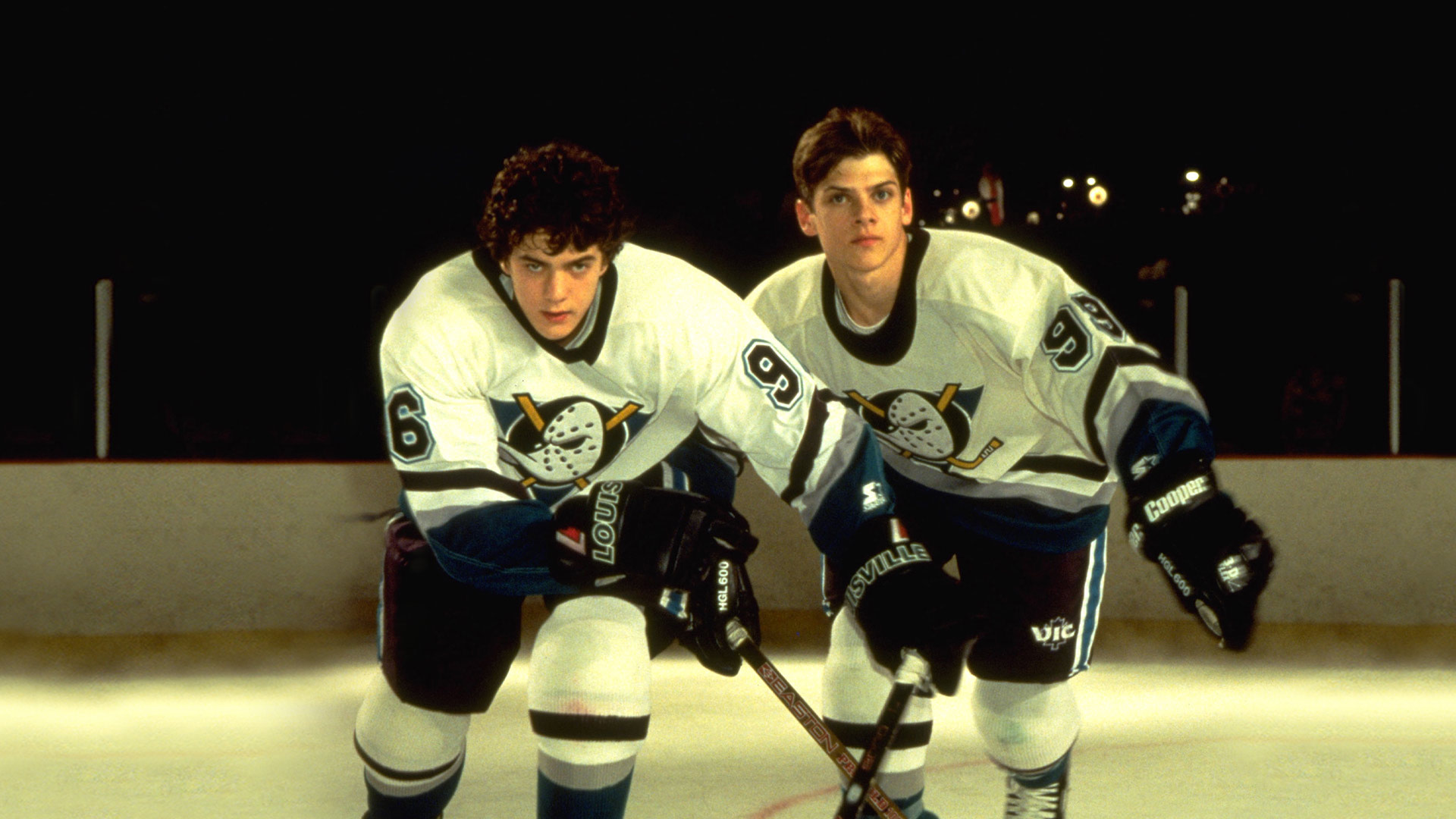 D3: The Mighty Ducks - Disney+