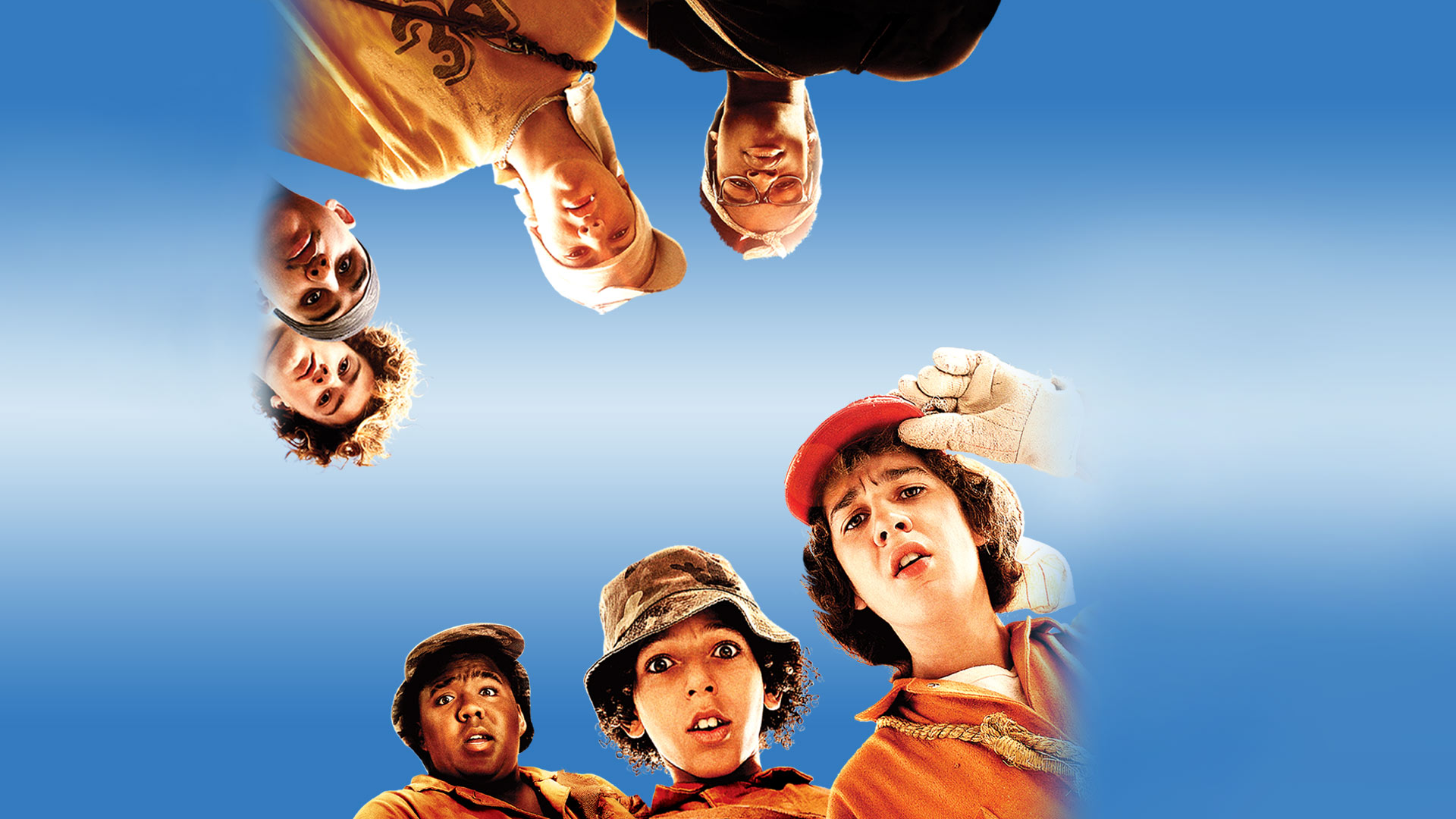 Holes on Disney+ South Africa | English French (Parisian) French ...