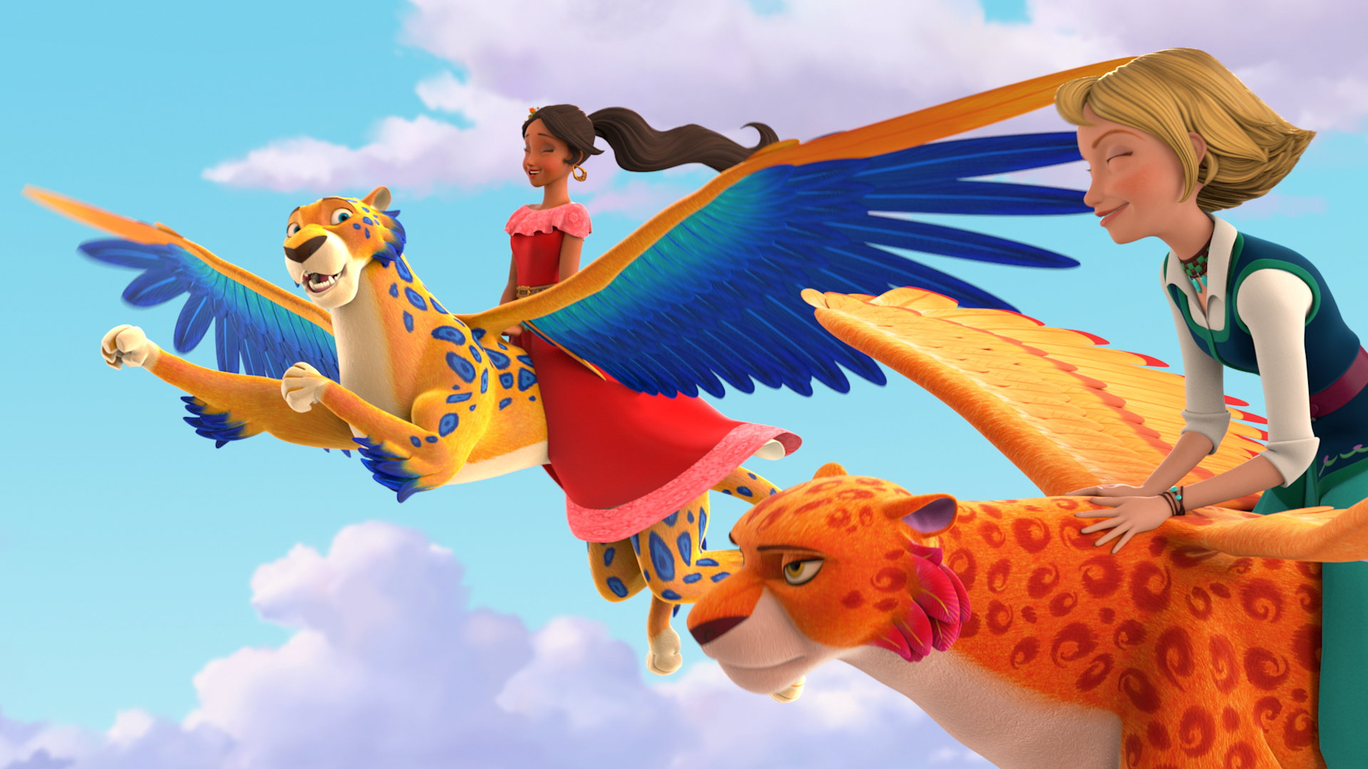 Elena Of Avalor On Disney United Arab Emirates Arabic Modern Standard English Cantonese