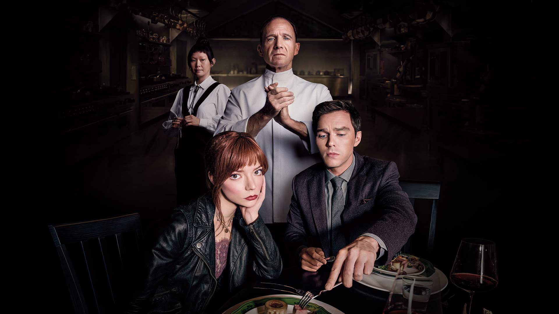 The Menu on Disney+ United Arab Emirates | English Spanish Castilian ...