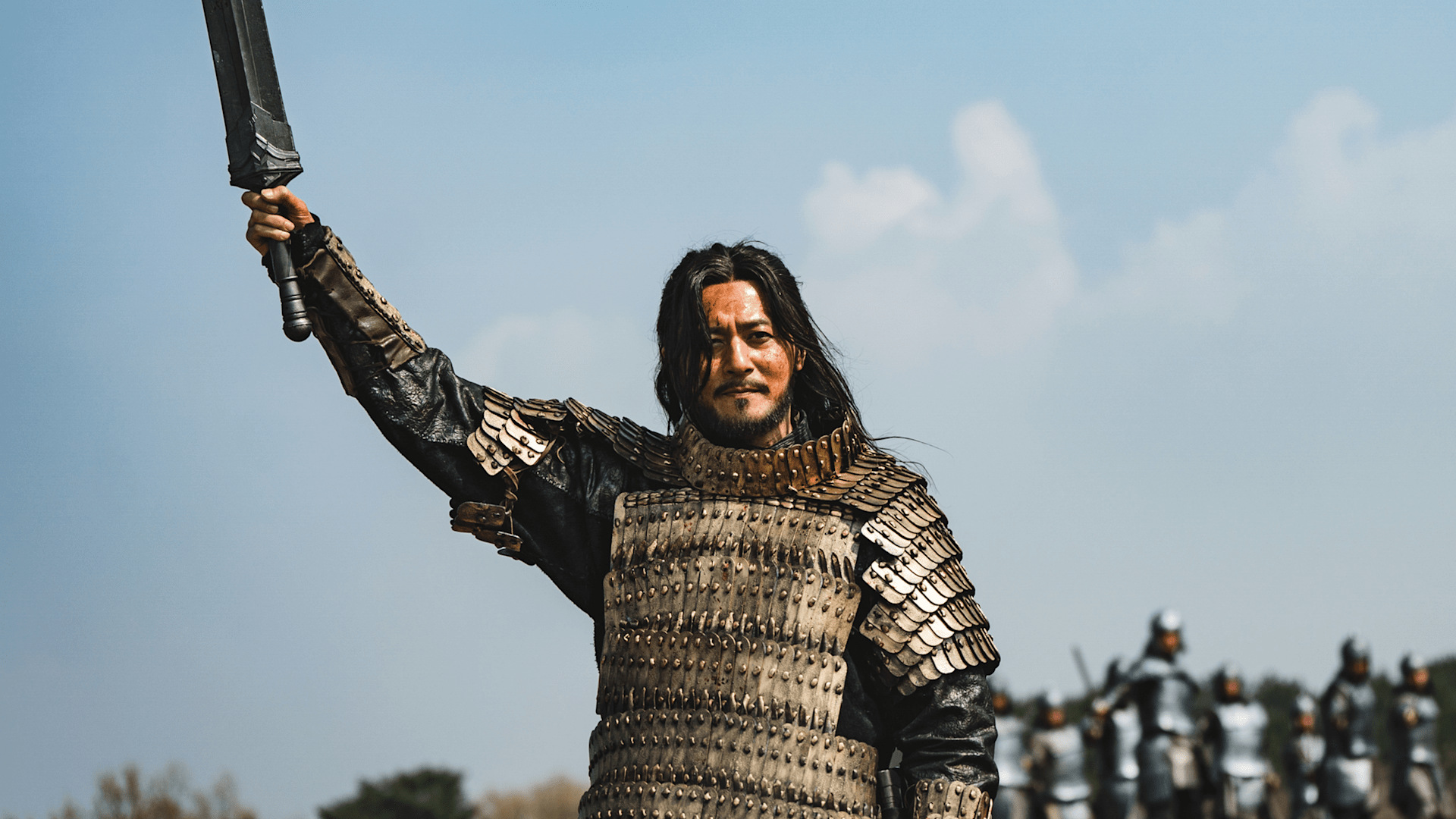 Arthdal Chronicles: The Sword of Aramun - Disney+