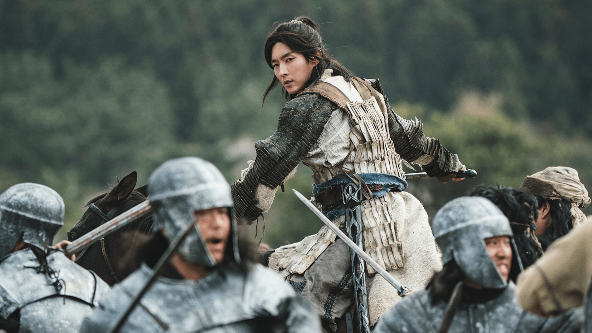 Arthdal Chronicles: The Sword of Aramun - Disney+