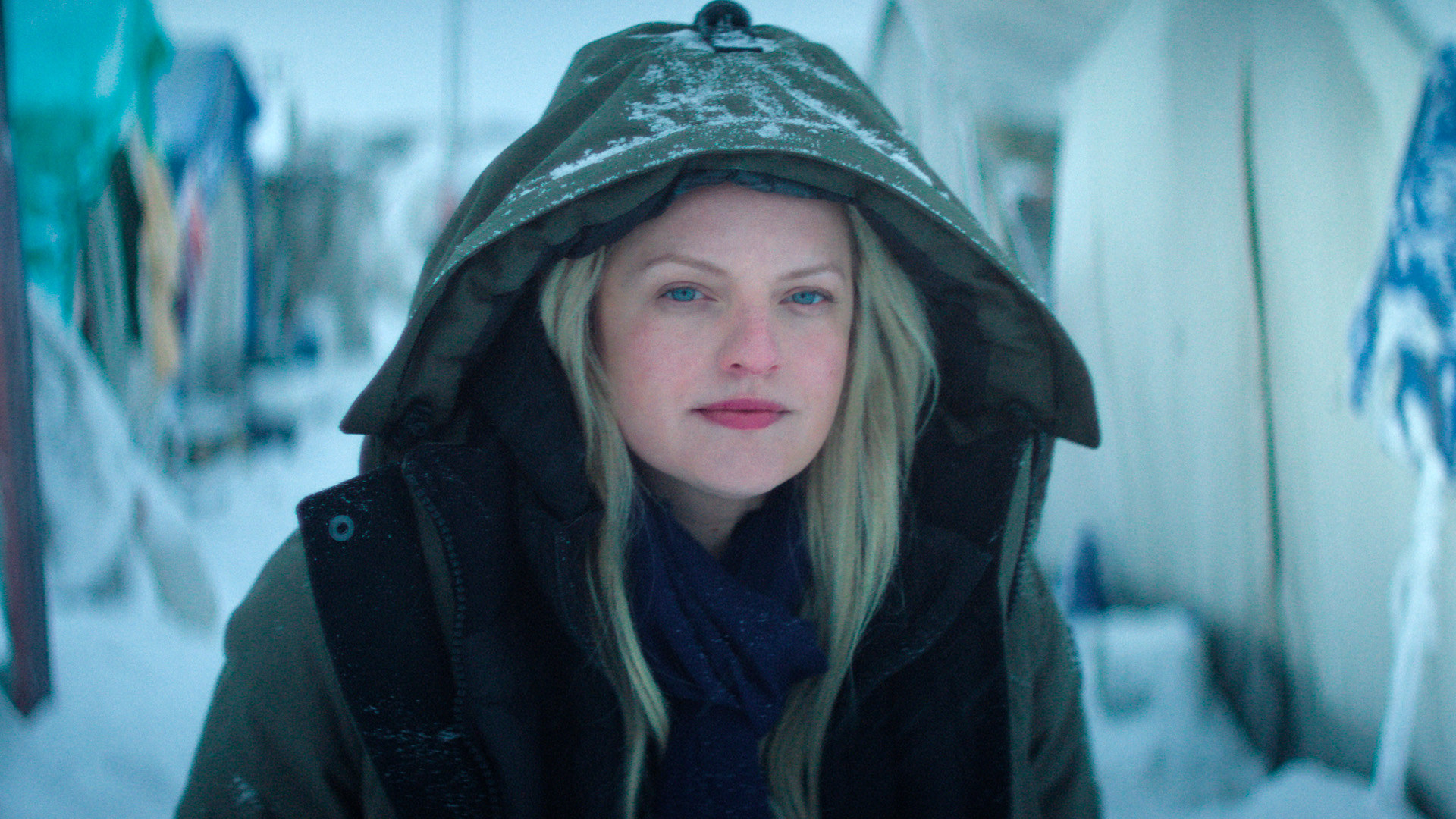 The Veil on Disney+ South Africa | English Spy/Espionage Drama Thriller ...