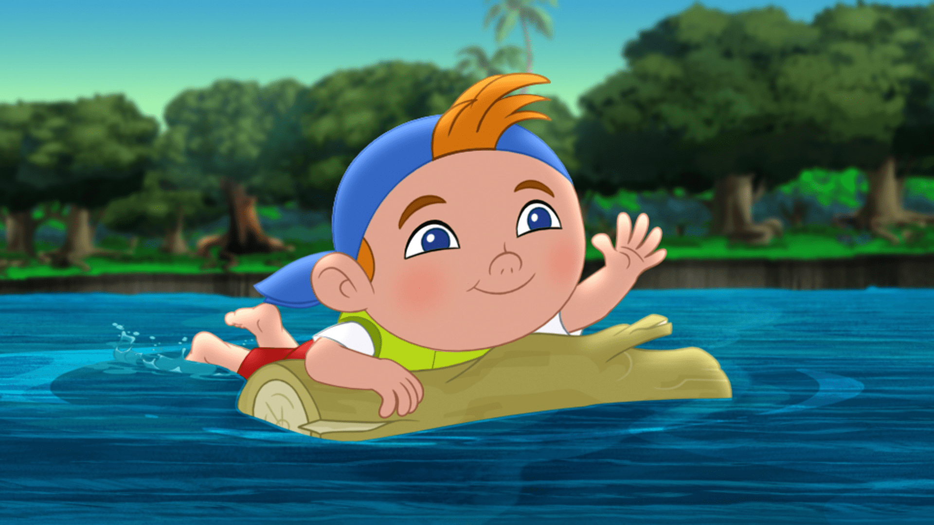 Jake And The Never Land Pirates Disney