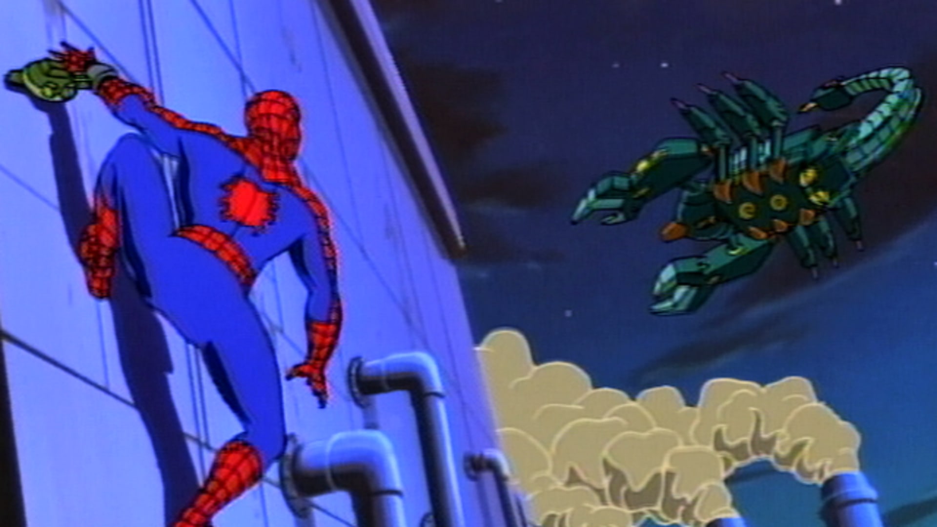 Spider-Man on Disney+ South Africa | English Spanish (Latin America ...