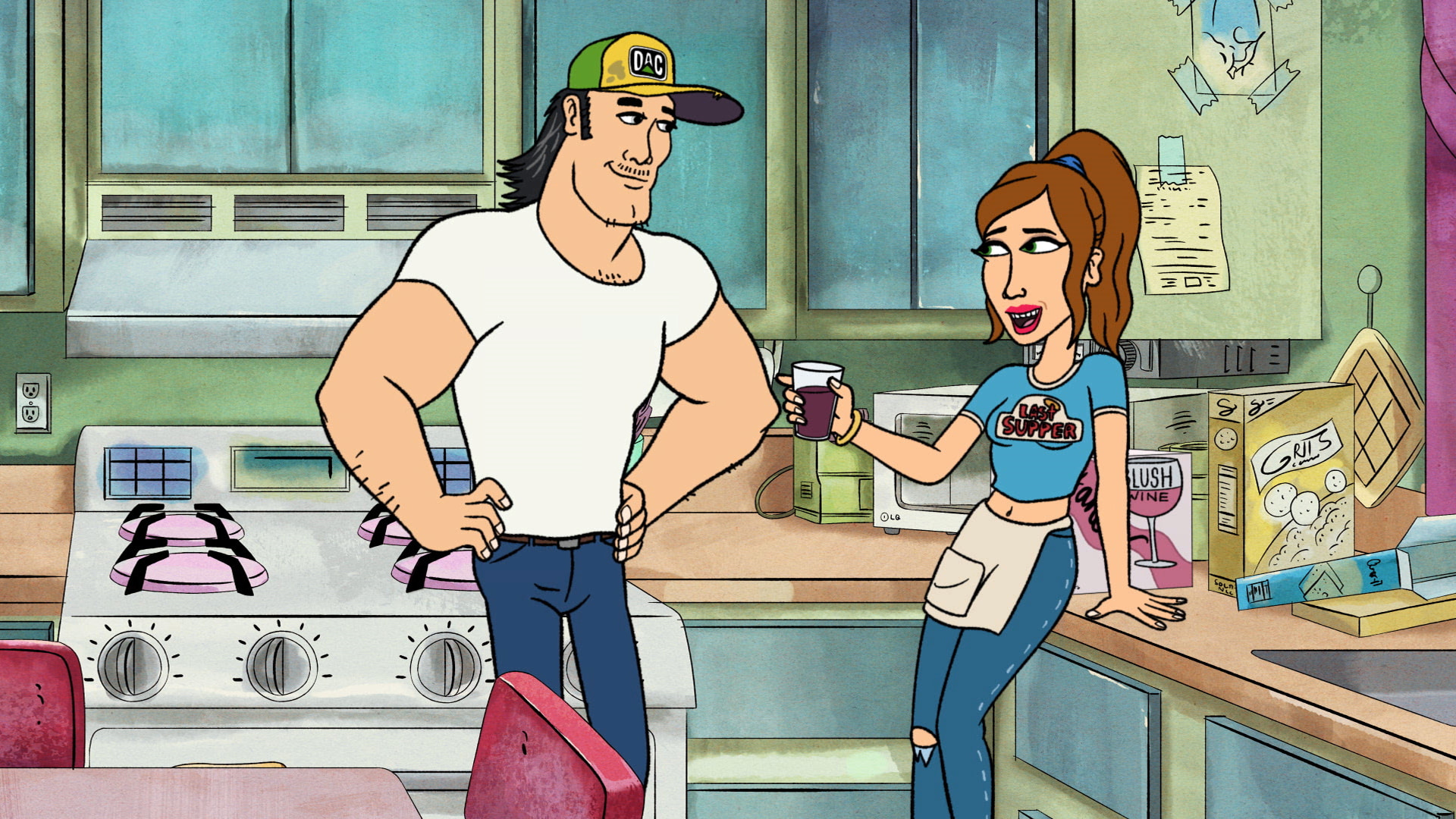 Bless the Harts - Disney+