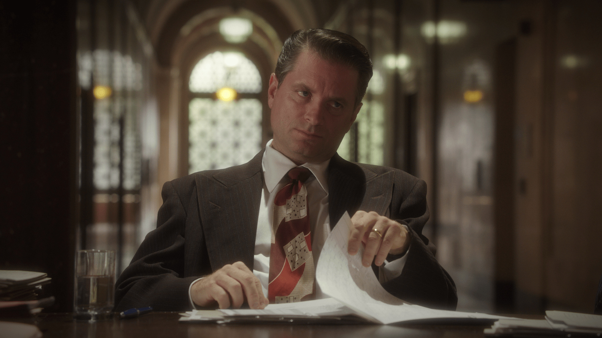 Agent Carter on Disney+ United Arab Emirates | English Spanish ...