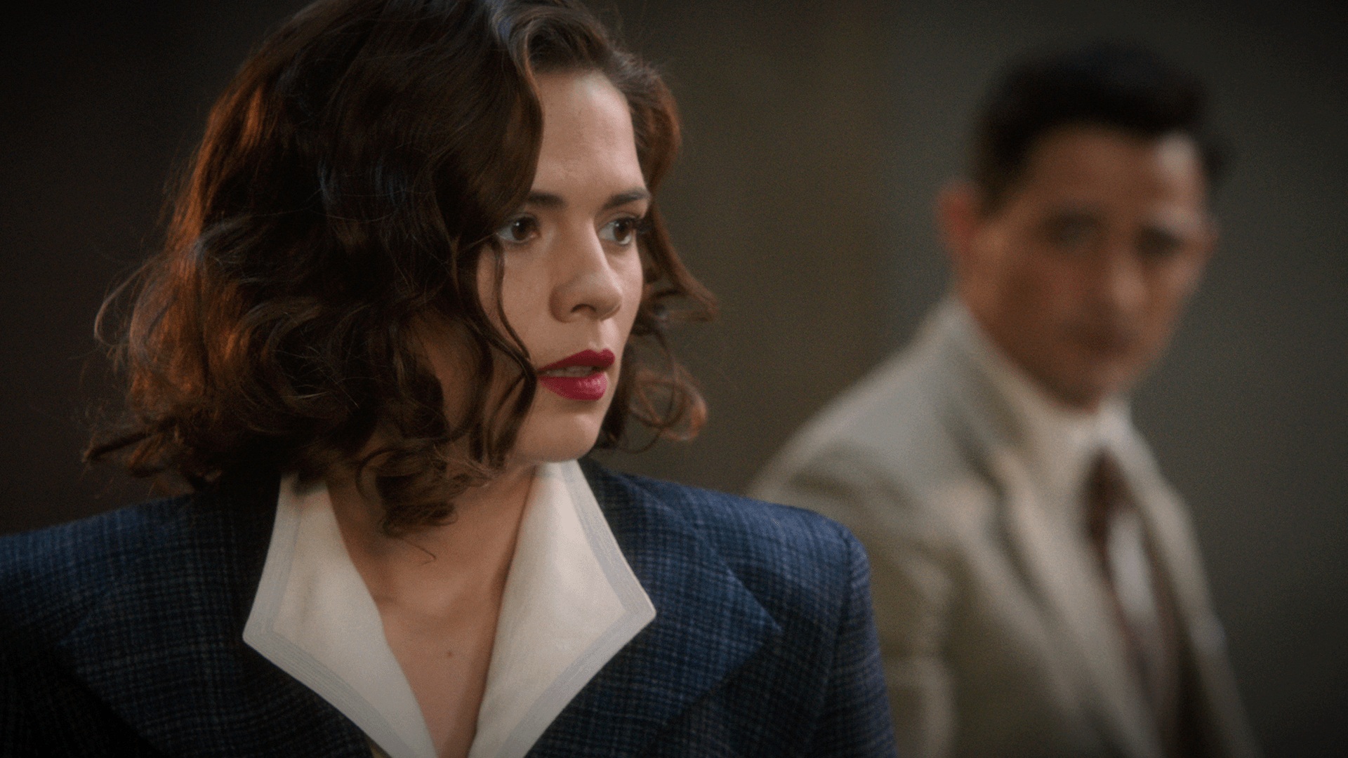 Agent Carter on Disney+ Kuwait | English Spanish (Latin America ...