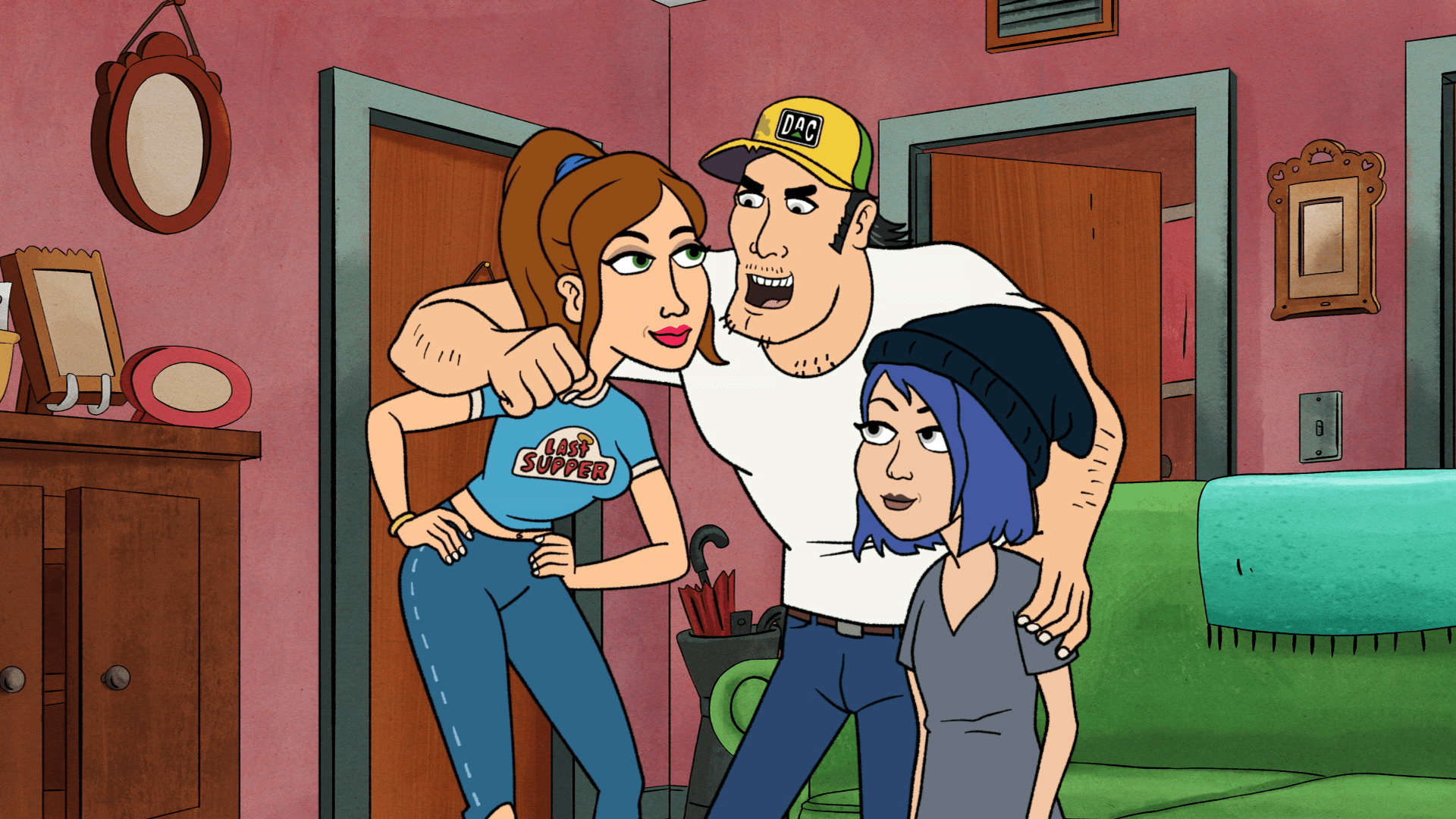 Bless the Harts - Disney+