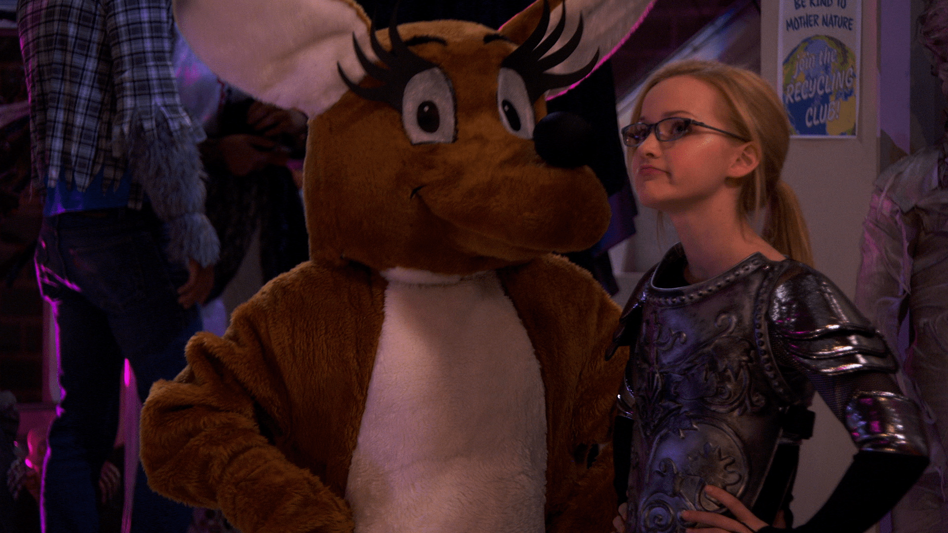 Liv and Maddie on Disney+ South Africa | English French (Parisian ...