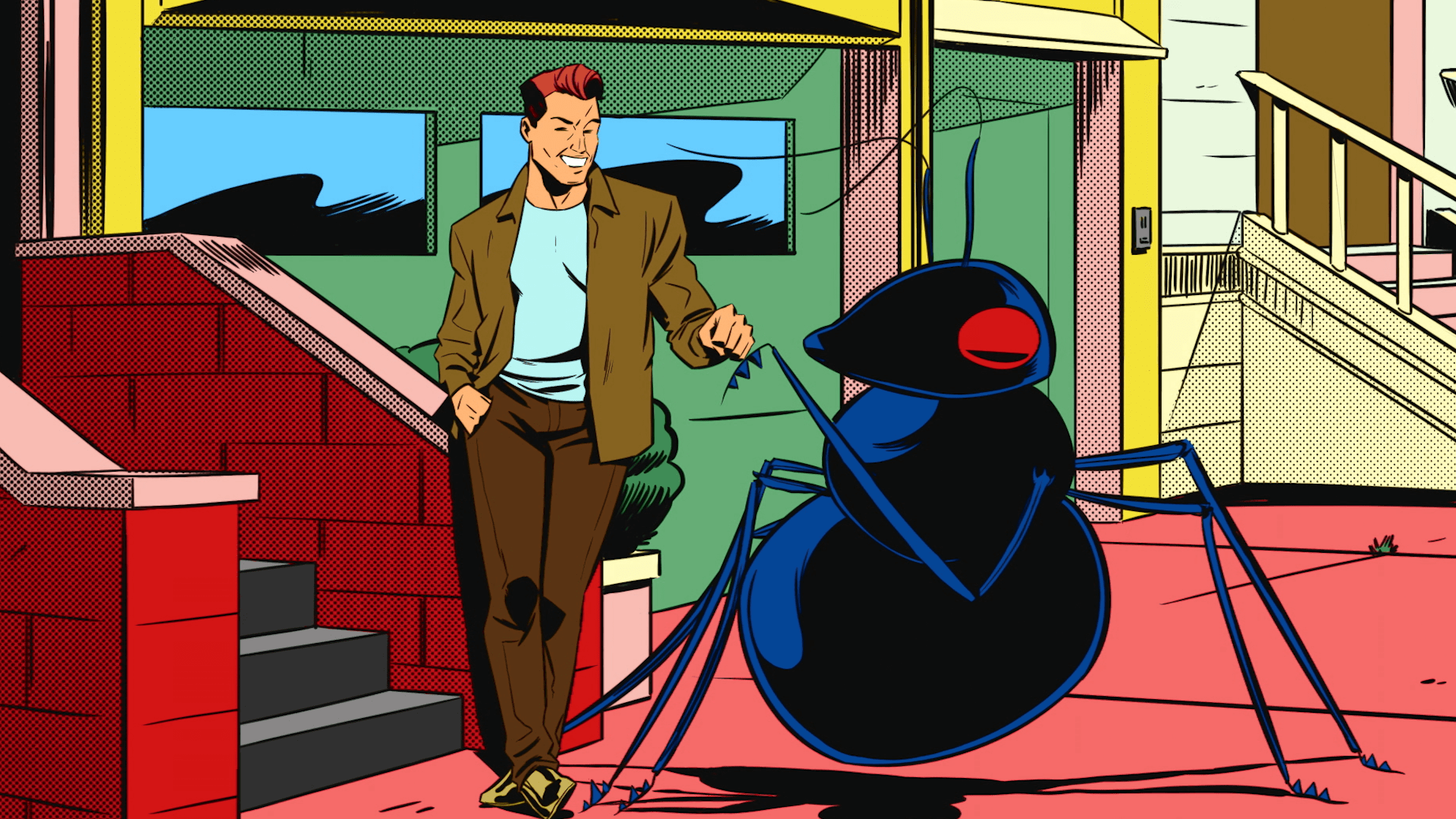 Ant-Man (Shorts) - Disney+