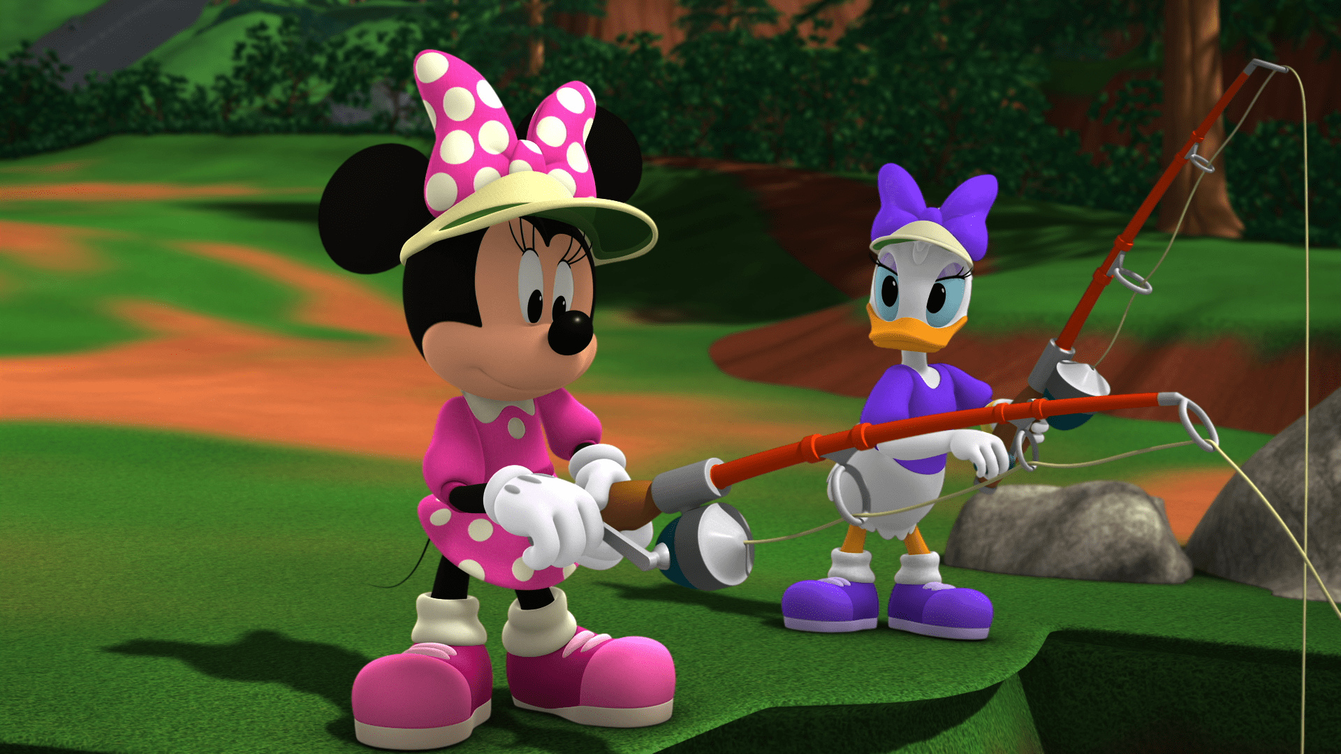 Mickey Mouse Mixed-Up Adventures - Disney+