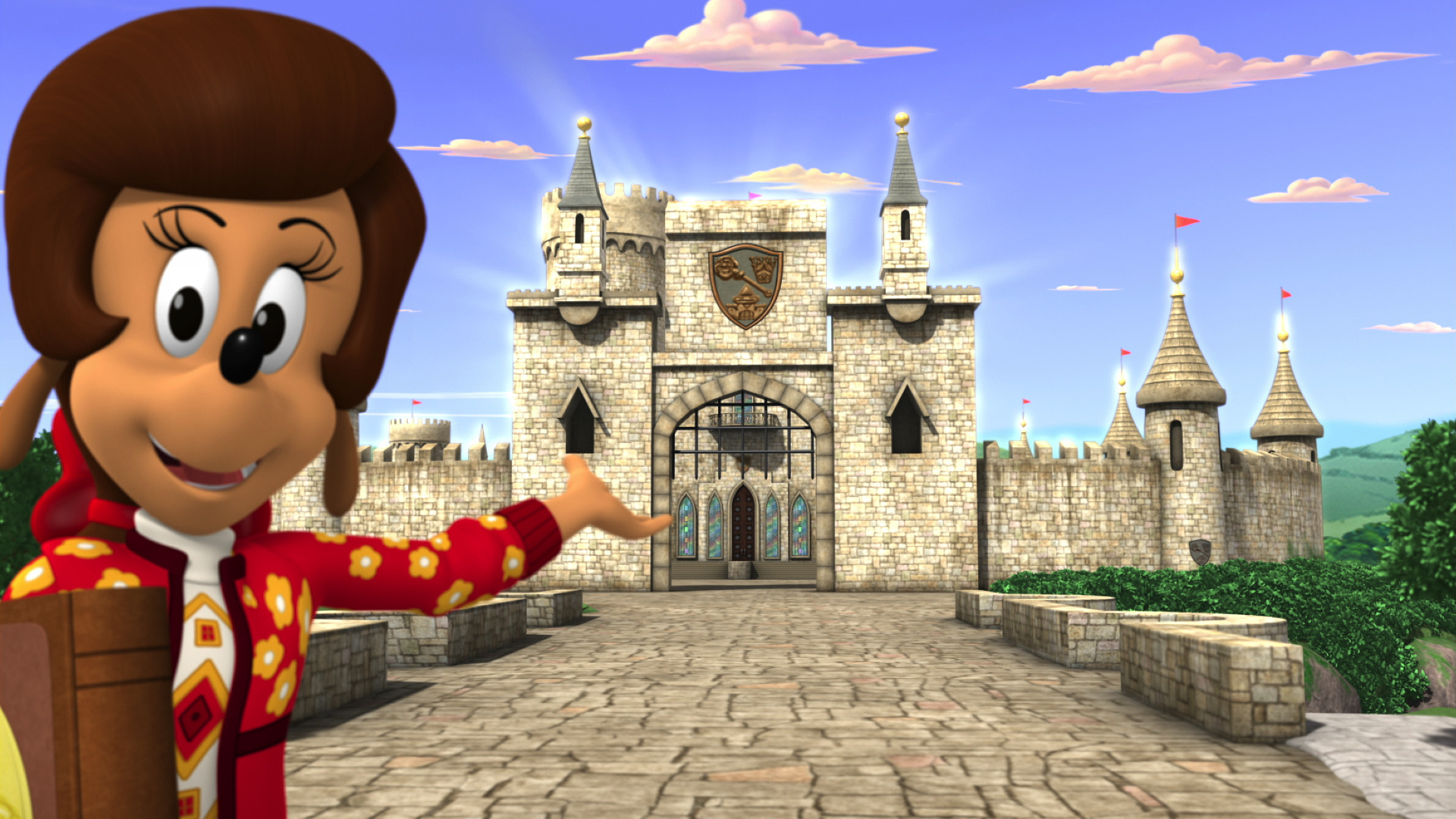 Mickey Mouse Mixed-Up Adventures - Disney+