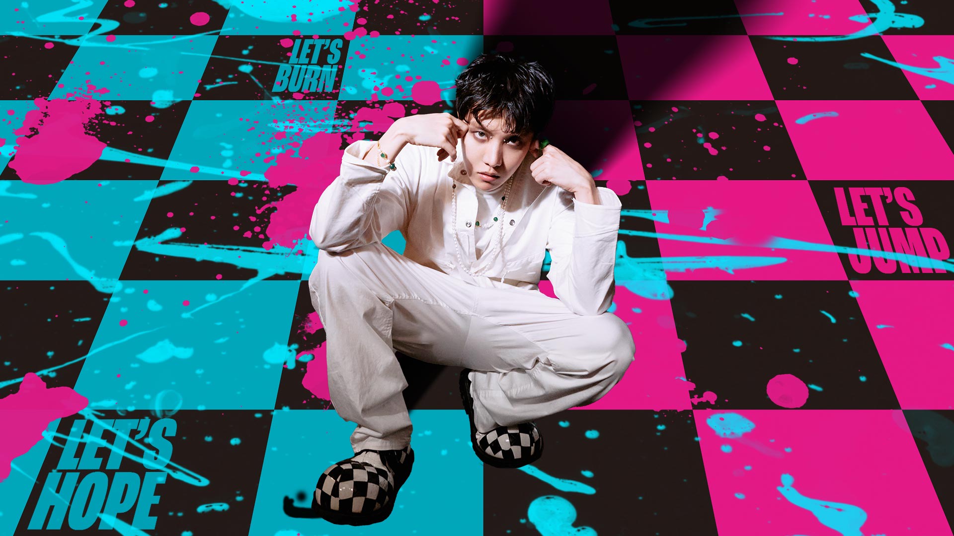 j-hope IN THE BOX - Disney+